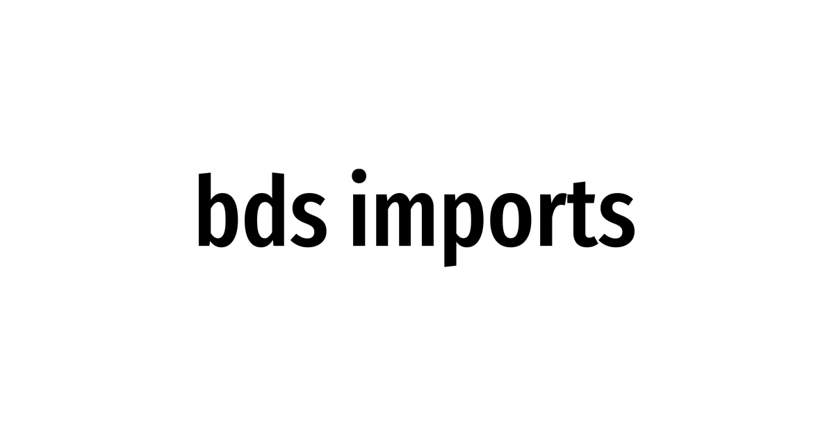 BDS Imports